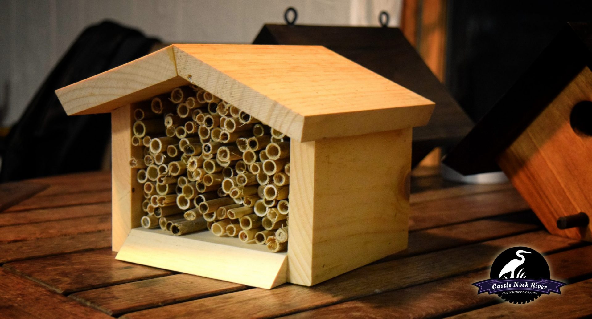 Castle Neck River – Custom Wood Crafts