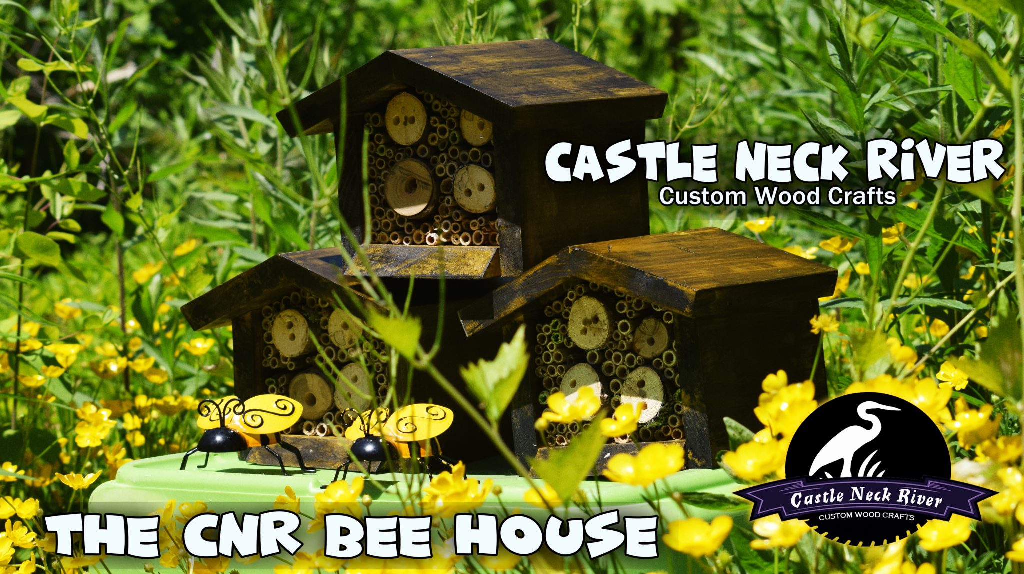Castle Neck River – Custom Wood Crafts