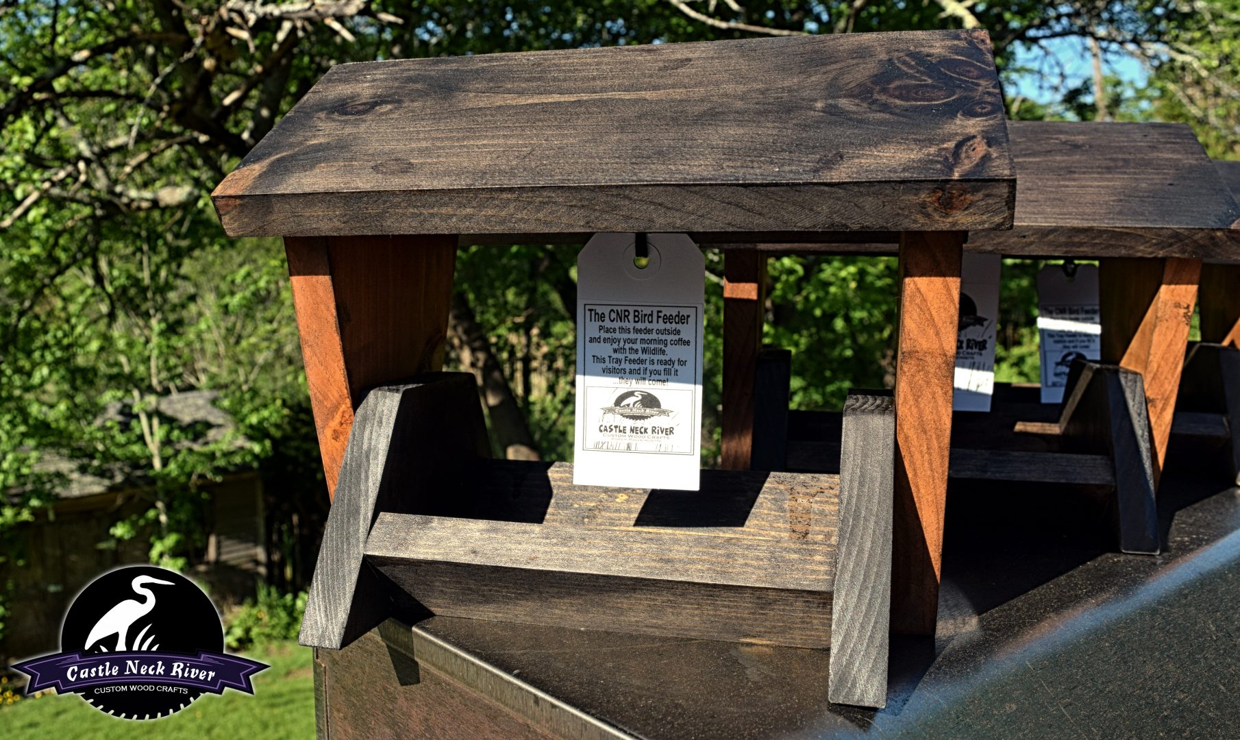 Castle Neck River – Custom Wood Crafts