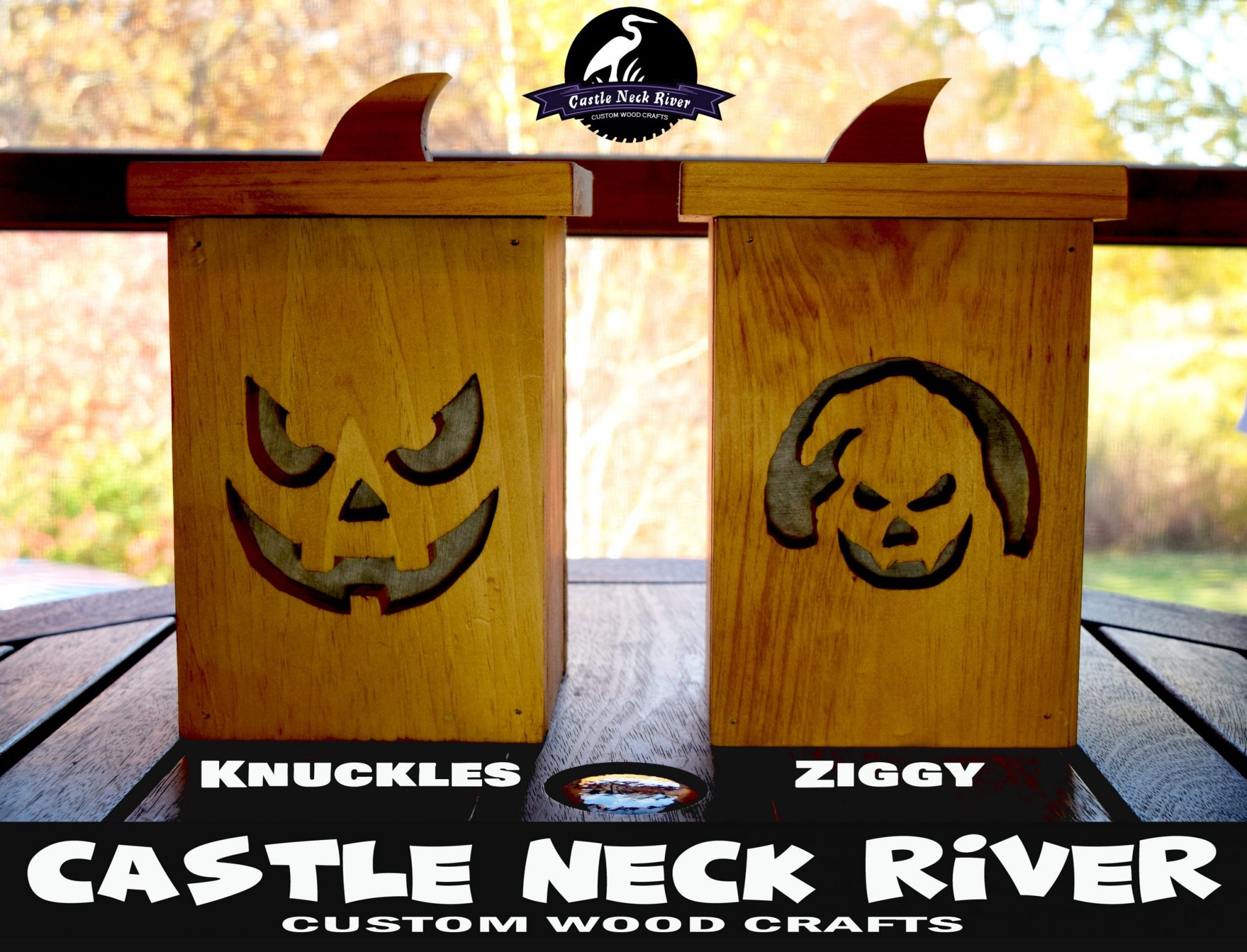 Castle Neck River – Custom Wood Crafts